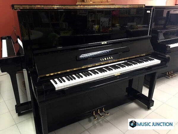 Yamaha U3E Upright Piano For Sale | View Specifications & Price